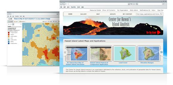ArcGIS Online il Cloud | GeoGraphics - Soluzioni GIS