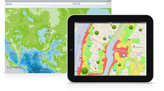 ArcGIS for Mobile | GeoGraphics - Soluzioni GIS